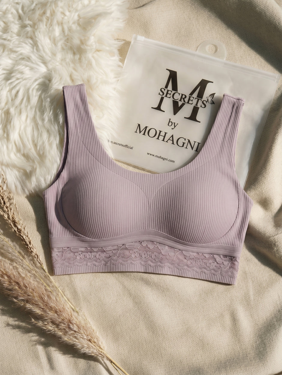 LACE BRA – M SECRETS